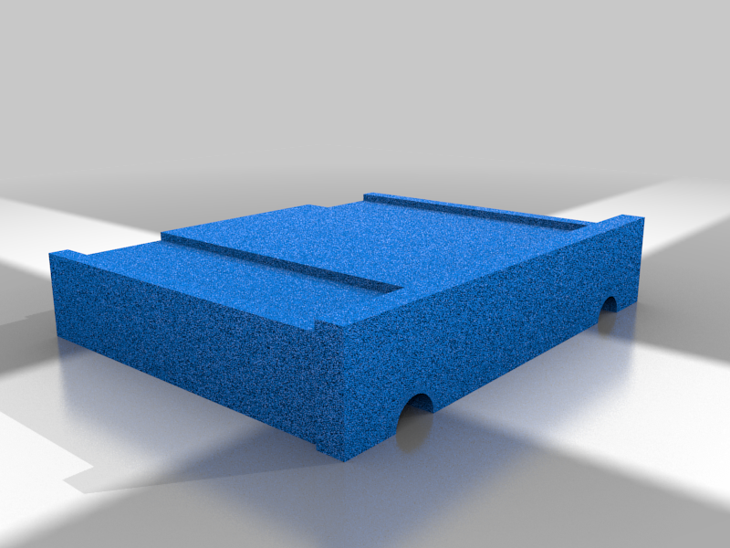 🎵 Mini Fuse・Free 3D File for ・Cults