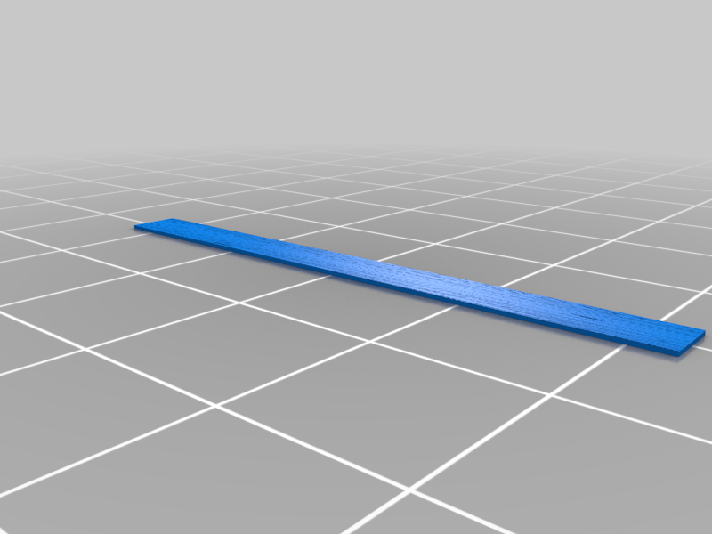 Free STL file Plank Of Wood 🪵 ・3D print design to download・Cults