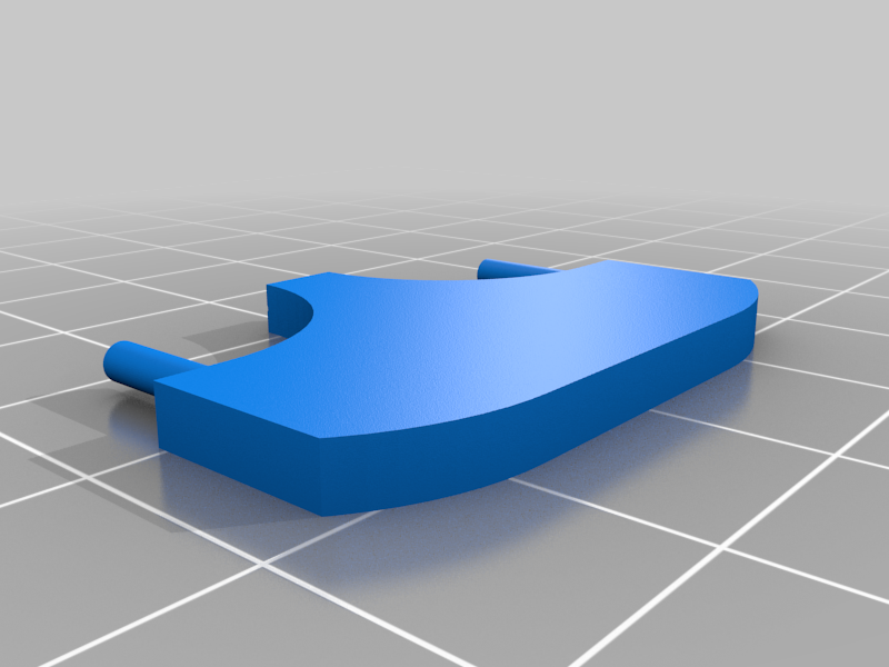 👁️ Puppet Side To Side Eye Mech・Free 3D File for ・Cults