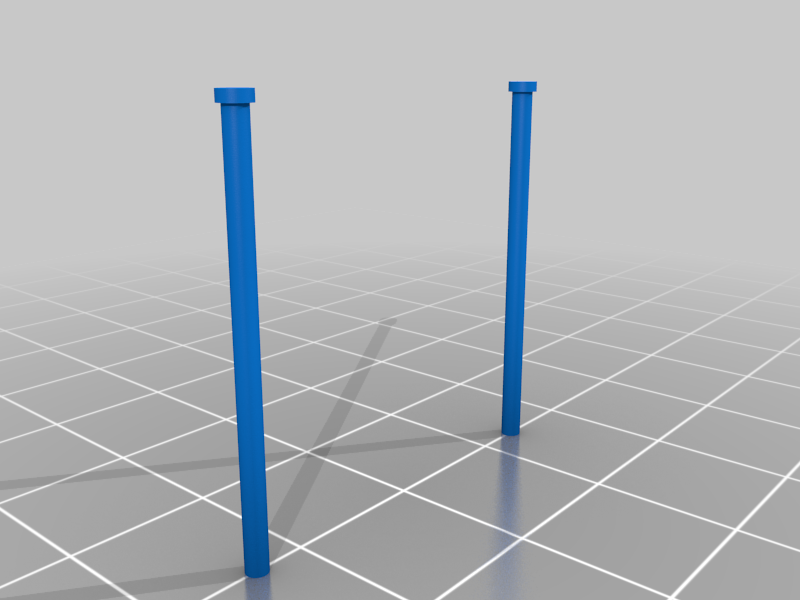 👁️ Puppet Side To Side Eye Mech・Free 3D File for ・Cults