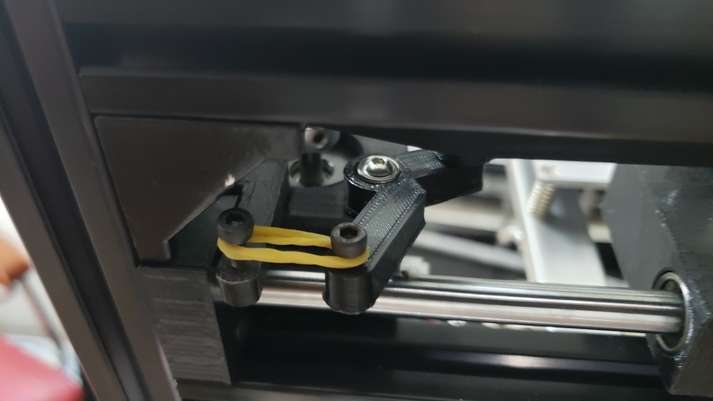 Free 3D file Belt tensioner for CoreXY printer 🖨️ ・3D printer model to ...