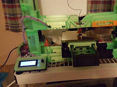 Free 3D file Ultipanel Case for Snappy Printable printer 🖨️ ・3D ...