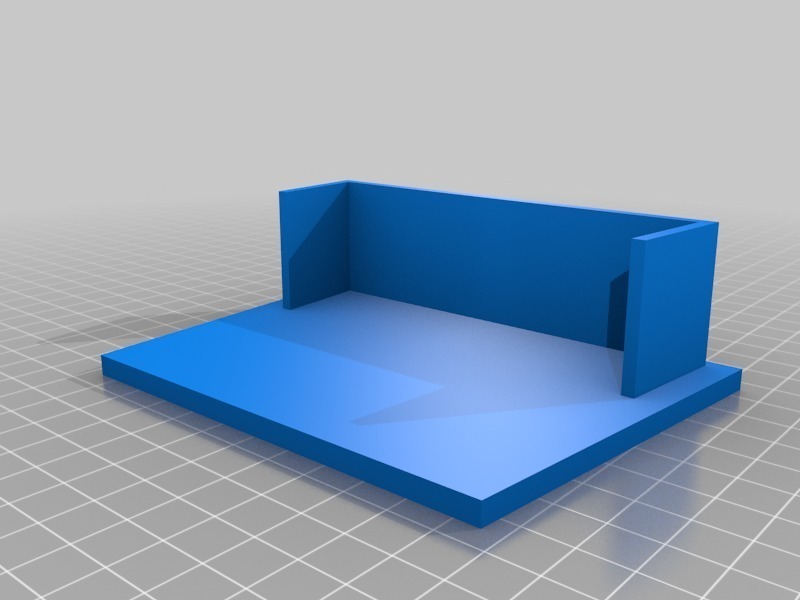 🚗 Mk1 Volkswagen Aluminum front bumper end cap.・Free 3D File for ・Cults