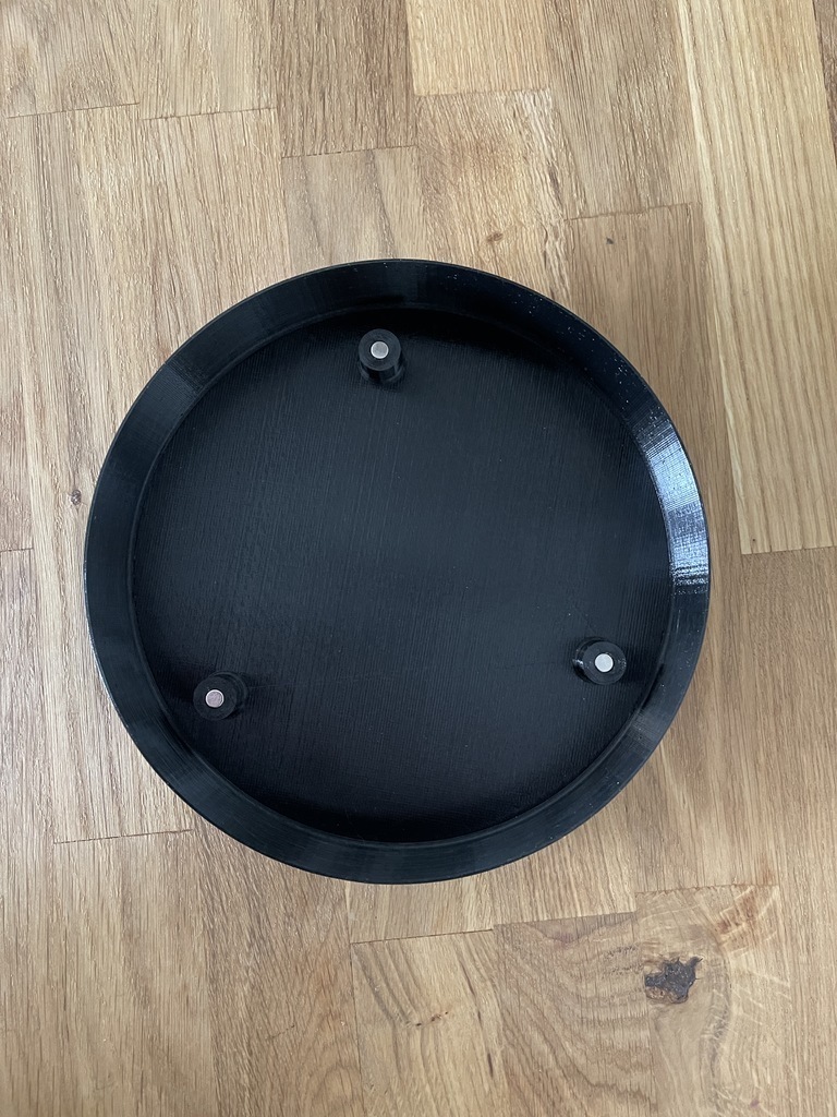 🪞 Skywatcher 150 PDS rear cover (primary mirror)・Free STL File for 3D ...