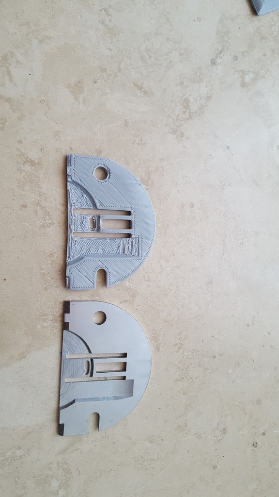 Free 3D file Needle Plate - Singer 367 🪡 ・3D print model to download・Cults