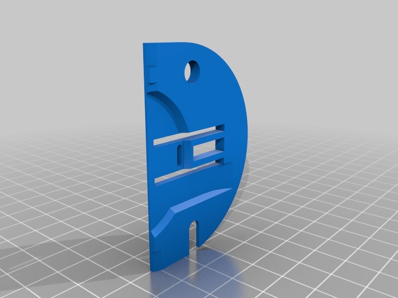 Free 3D file Needle Plate - Singer 367 🪡 ・3D print model to download・Cults