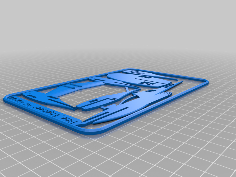 🎲 N1 Naboo starfighter kit card Mandalorian Version・Free STL File for ...