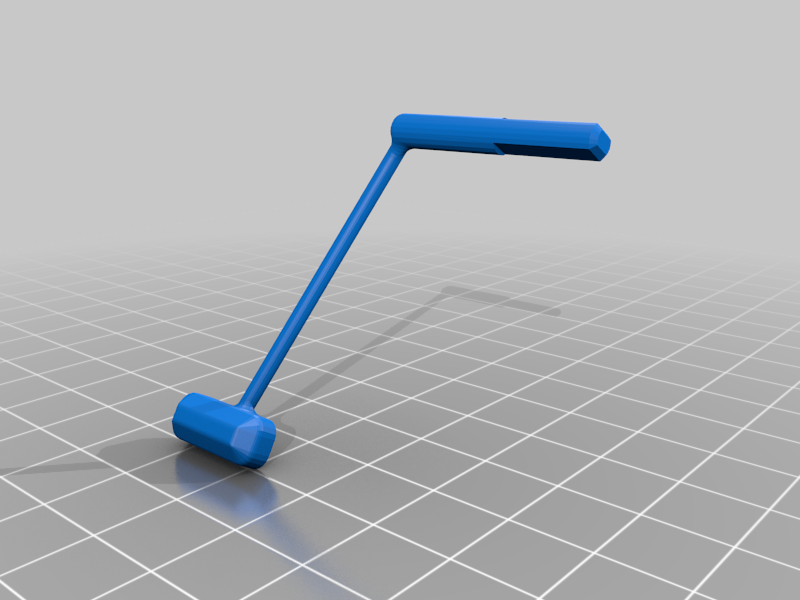 🏌️ Tricky Table Golf Female golfer Lara・Free STL File for ・Cults