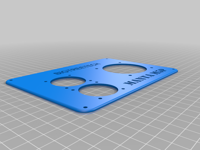 🧞‍♂️ Case BigTreeTech Manta M5P・Free STL File for 3D printing・Cults