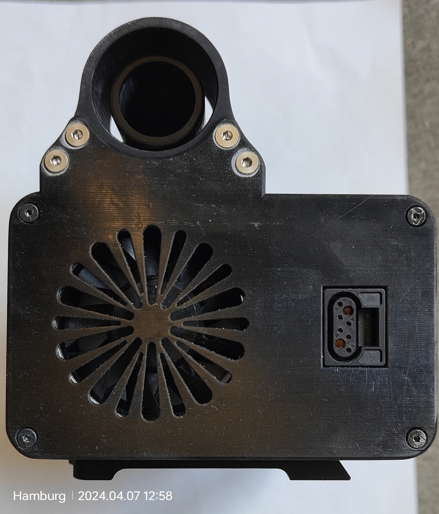 🔧 Extraction unit for the Snapmaker 200W CNC Module A350・Free 3D File ...