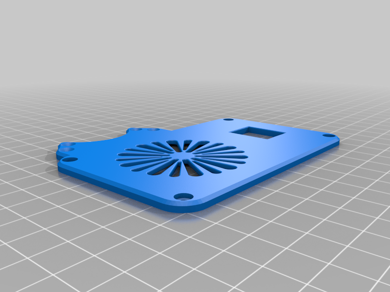 🔧 Extraction unit for the Snapmaker 200W CNC Module A350・Free 3D File ...