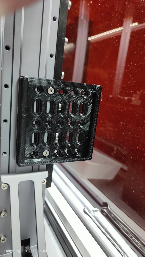 Free 3D file Snapmaker 2.0 Quick Swap Kit Tool holder 🧞‍♂️ ・3D ...