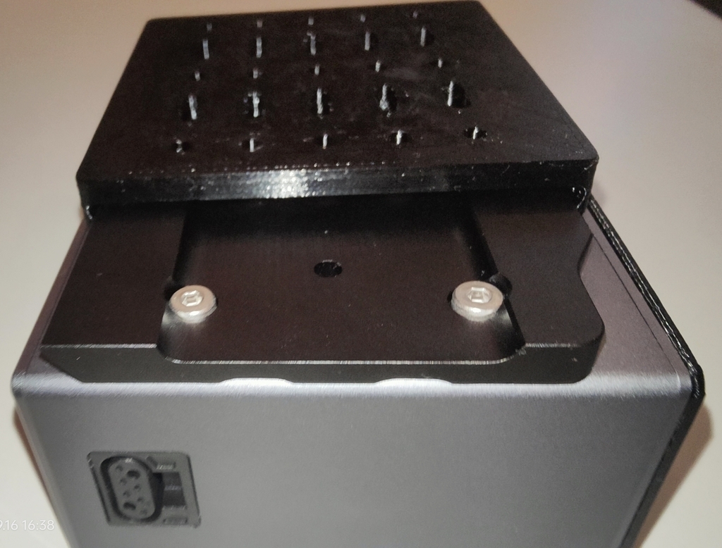 Free 3D file Snapmaker 2.0 Quick Swap Kit Tool holder 🧞‍♂️ ・3D ...