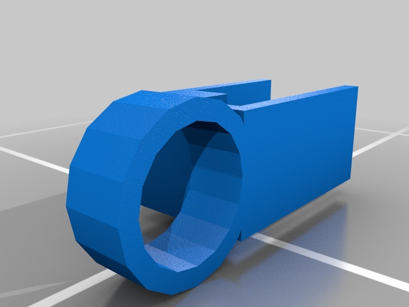 Free 3D file Aquarium tube holder 🐾 ・3D printer model to download・Cults