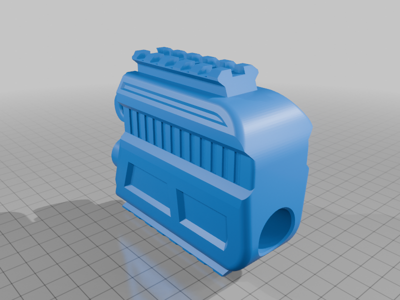 🆓 Vulkan's Free Aeon Pro X Pump Kit - No Hardware・Free 3D File for ・Cults