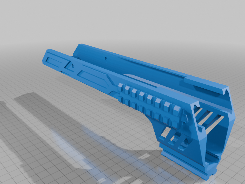 Free 3D file Vulkan's Free Aeon Pro X Pump Kit - No Hardware 🆓 ・3D ...