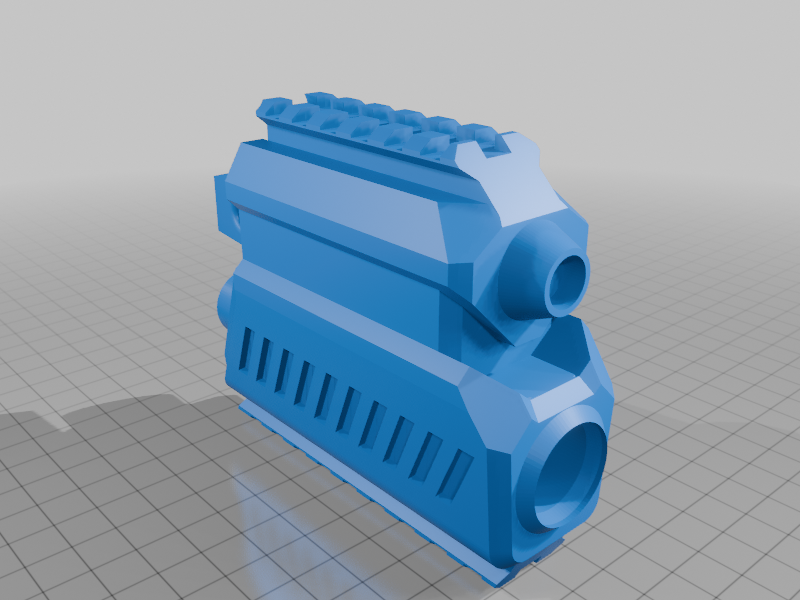 Free 3D file Vulkan's Free Aeon Pro X Pump Kit - No Hardware 🆓 ・3D ...