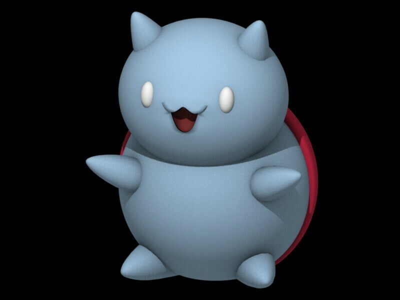 Free 3D file Catbug ! 🐱 ・3D printer model to download・Cults