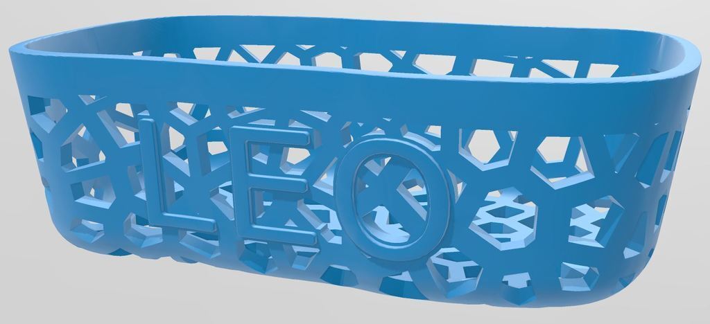 🛒 Shopping basket Part 1 of 2・Free STL File for ・Cults