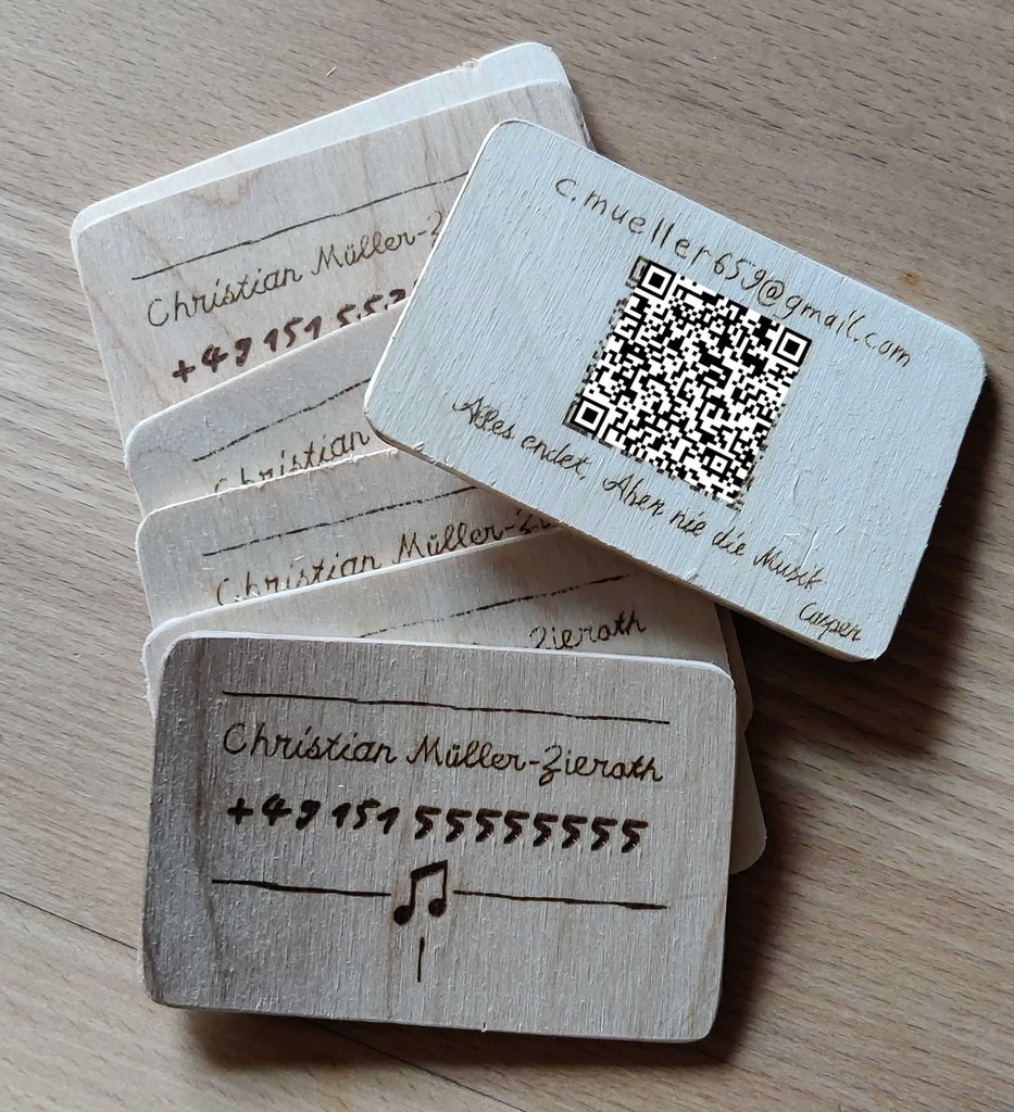 Free 3D file Routing template - Business Card 🪵 ・3D printable design to ...