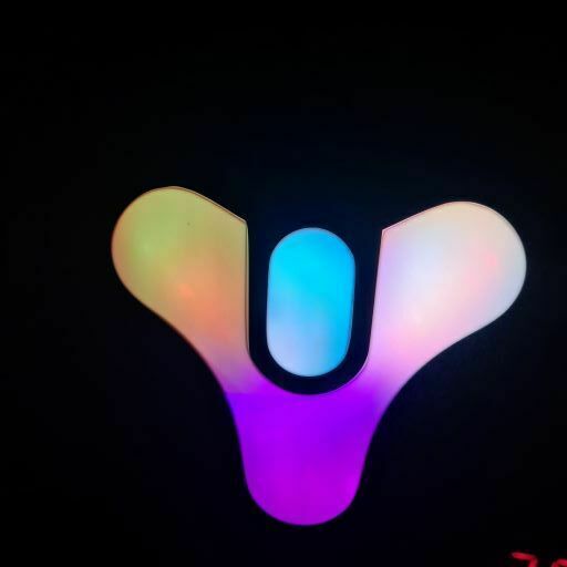 Archivo 3D gratuito logotipo del destino 🧞‍♂️ ・Design para impresora 3D ...