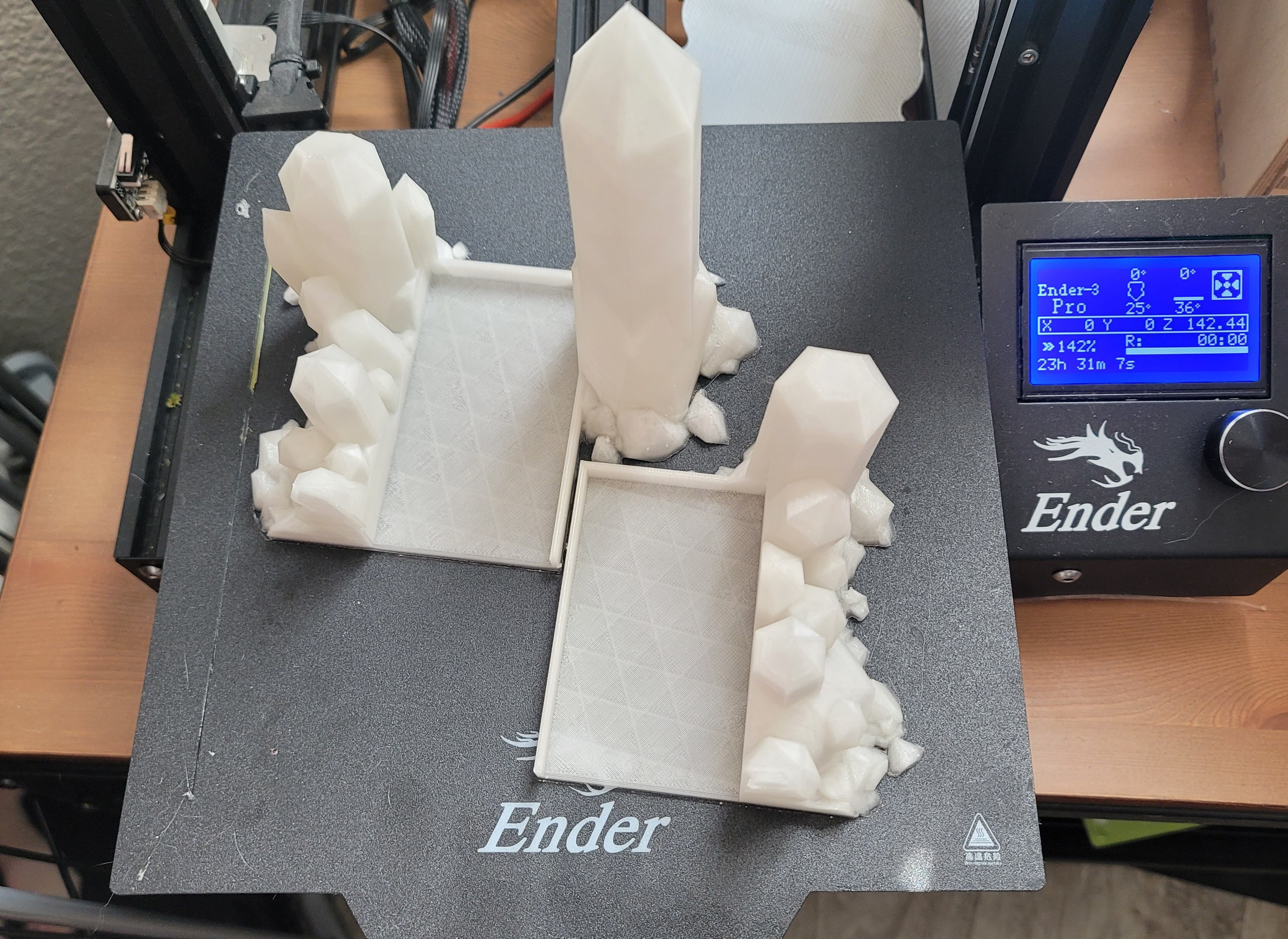 3D print Crystal Switch Dock Platform・Cults