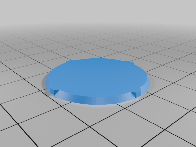 🎲 Generic Wargaming Bases and Flight Stand・Free 3D File for ・Cults