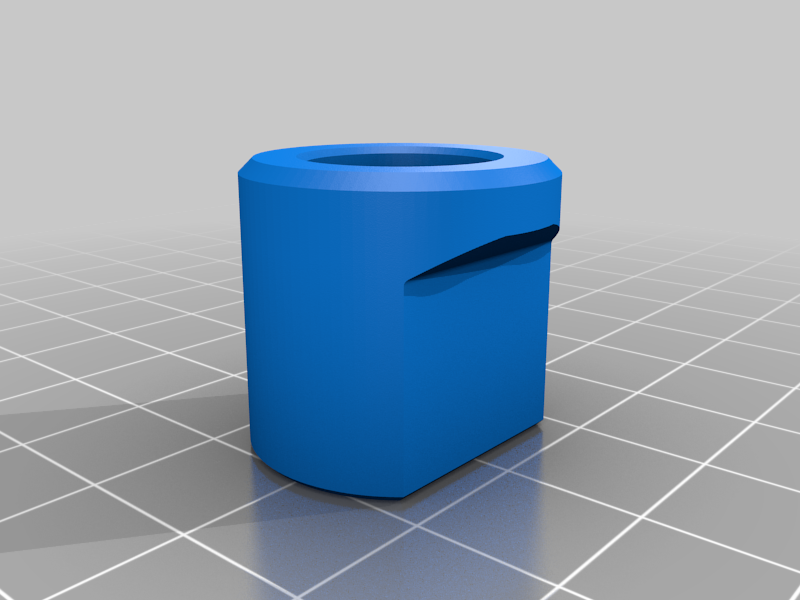 🗜️ Vespa GTS300 HPE SP Connect Bar Clamp Mount Pro Adapter・Free 3D File ...