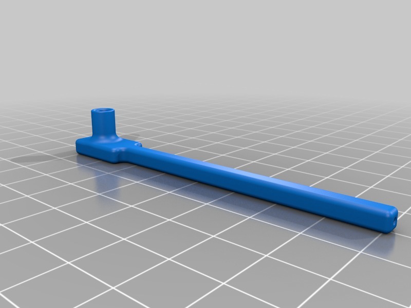 Free 3D file Spray Nozzle Extension 75mm for WD40 or others 👽 ・3D ...