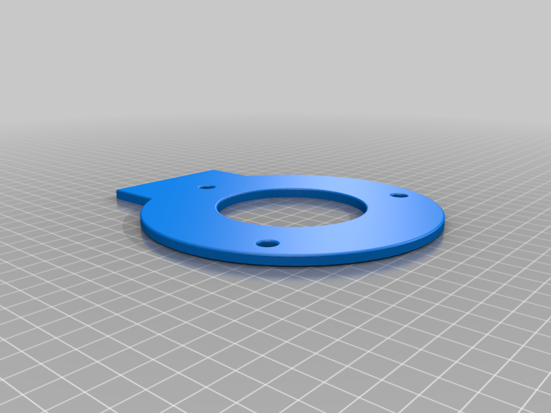 Free 3D file BMW F series front Strut alignment jig (needs your own ...