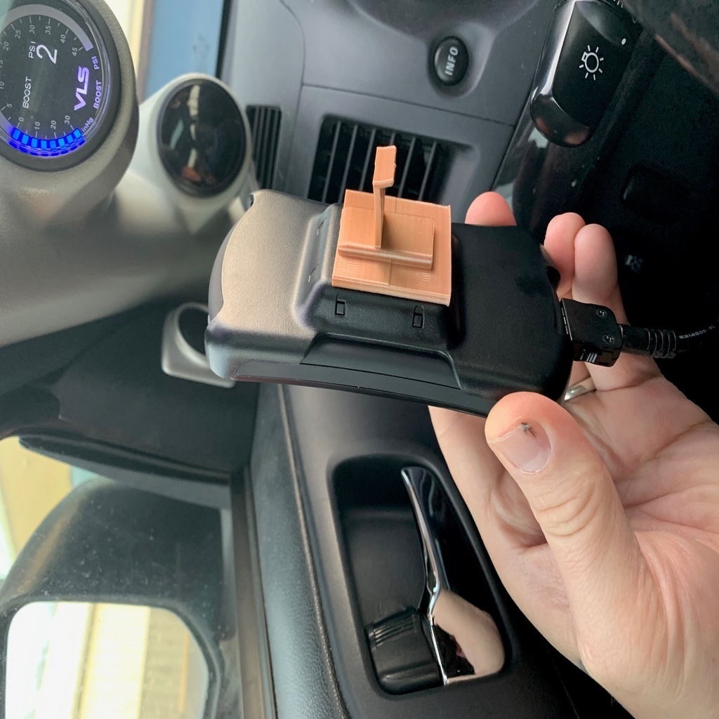 🧞‍♂️ AP Mount cobb Evox・Free 3D File for ・Cults