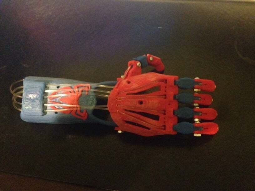 3D printed Cyborg Beast・Cults