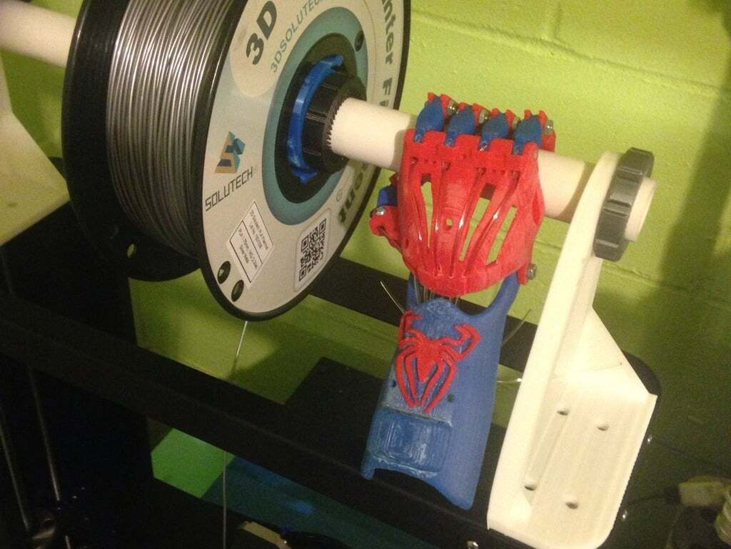 3D printed Cyborg Beast・Cults