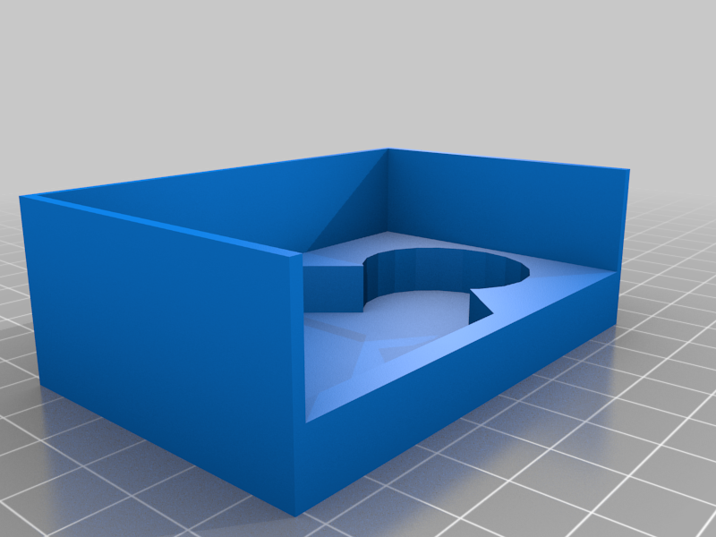 Free STL file PARKS and Nightfall Game Insert 🥾 ・3D printer design to download・Cults