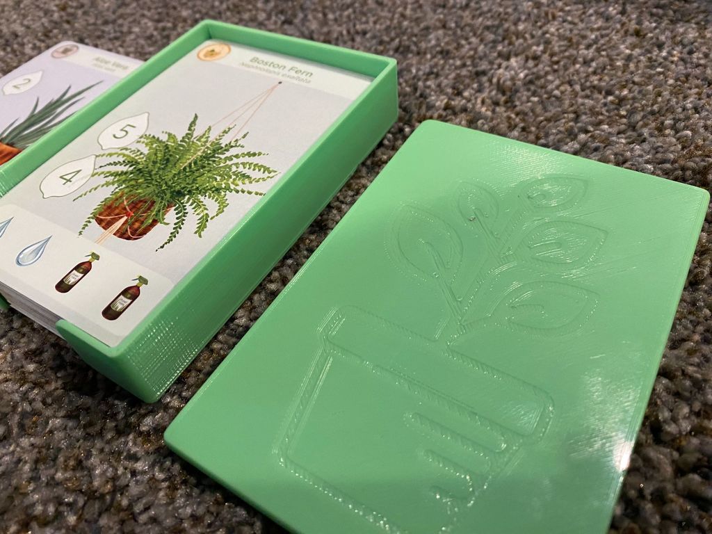 Free 3D file Planted Board Game Organizer (by Phil Walker Harding) ♟・3D ...