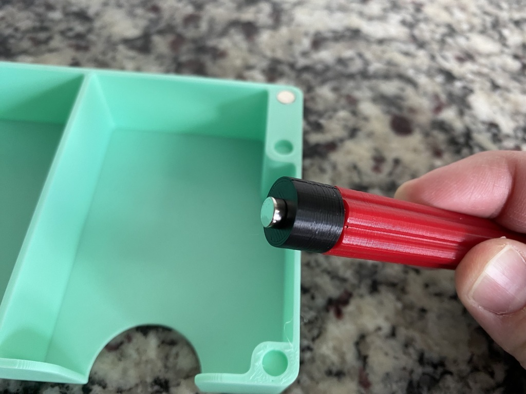 Free 3D file The Magic Magnet Tool 🪄 ・3D printing template to download ...