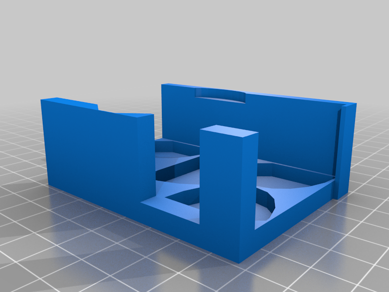 Free STL file PARKS and Nightfall Game Insert 🥾 ・3D printer design to ...