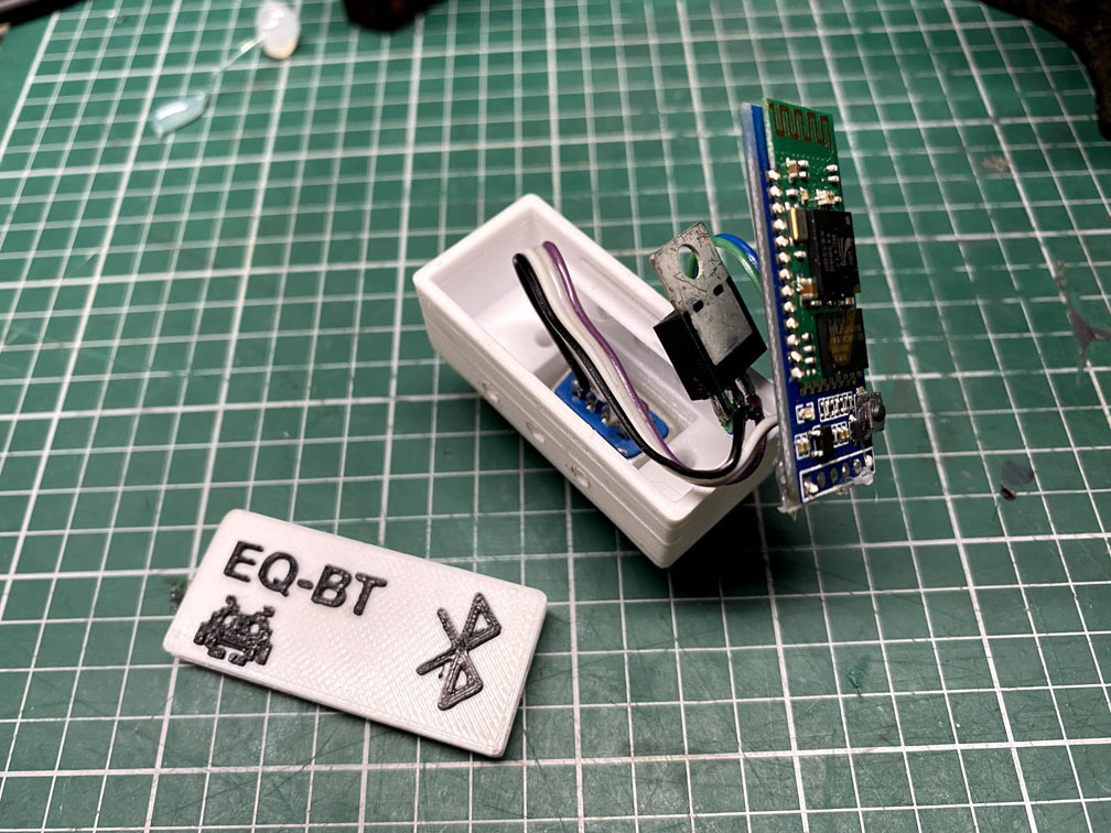 Free 3D file EQDIRECT-BT 🧪 ・3D printer design to download・Cults