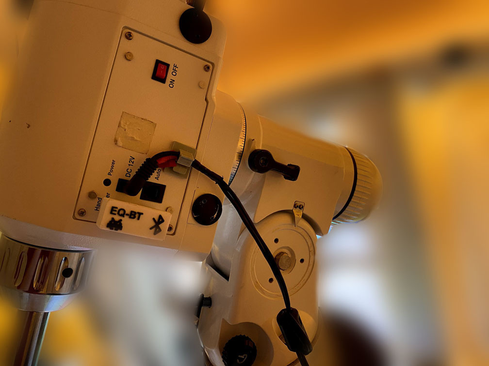 Free 3D file EQDIRECT-BT 🧪 ・3D printer design to download・Cults