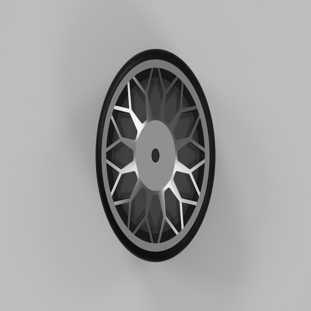 Free 3D file RC Wheel 3 🛞・3D printable model to download・Cults