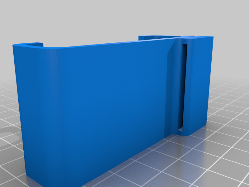 🔋 Battery holder for Oculus Quest 2 (stock strap and GomRVR Halo strap ...