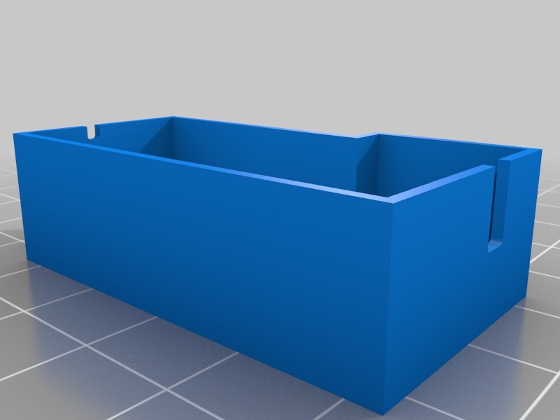 Free 3D file nrf24-multipro case 🚁 ・3D printing idea to download・Cults