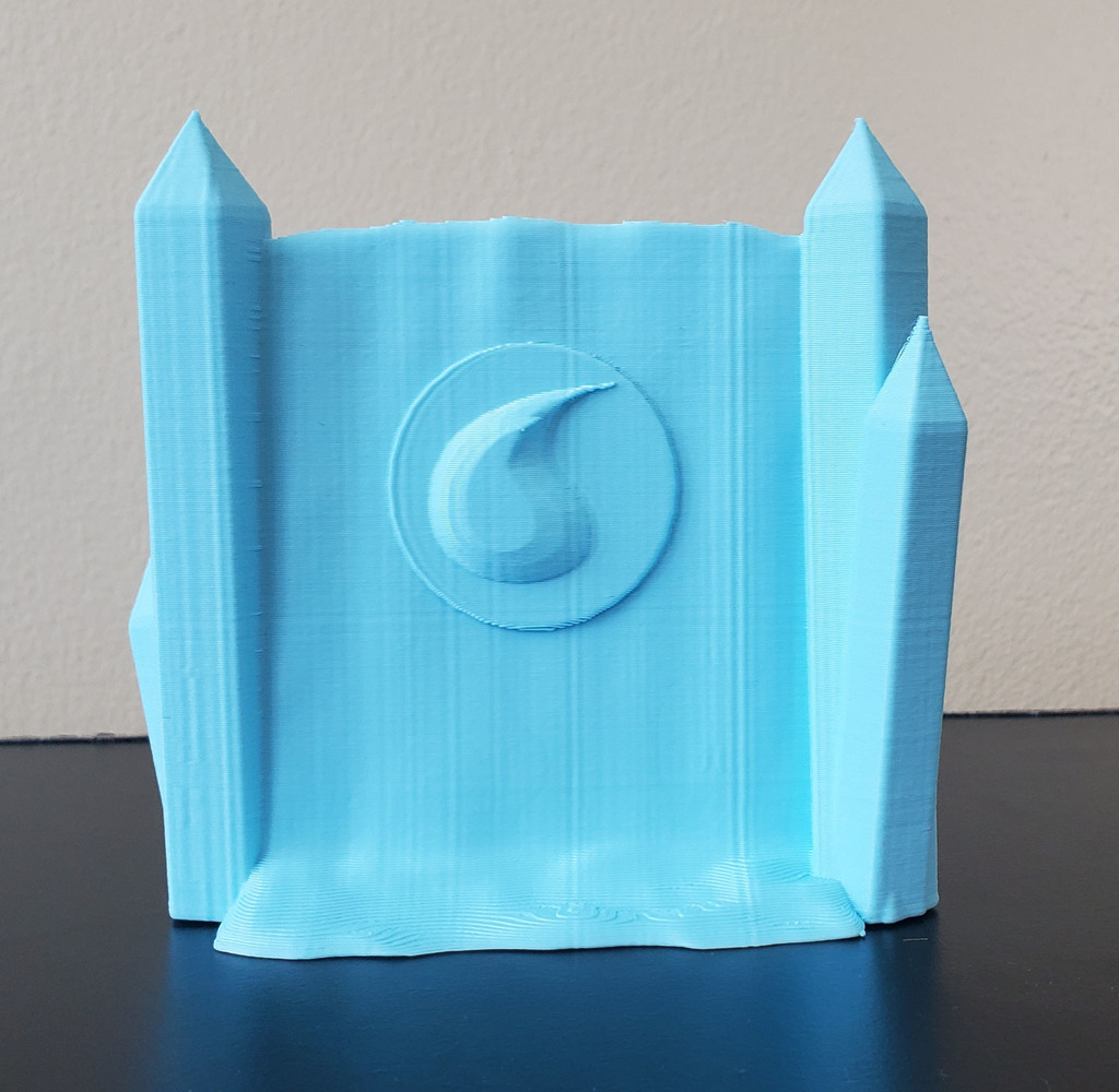 🚰 Water and Ice Pokemon Card Stand・Free STL File for 3D printing・Cults