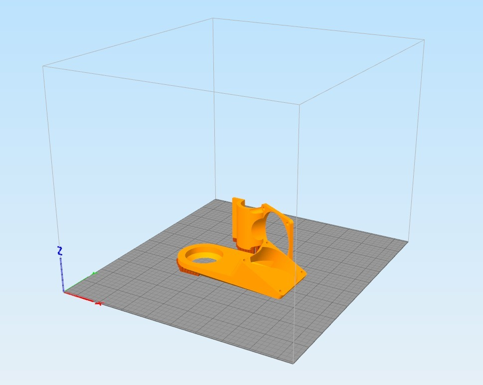 3D-Datei Druckbare Versionen des Standard-J-Kopfes und des e3d v6 🧞‍♂️ ...
