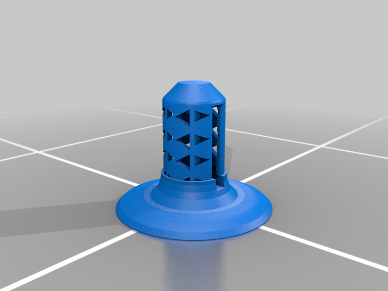 Free 3D file Low-Friction Spool Holder 🧞‍♂️ ・3D print design to ...