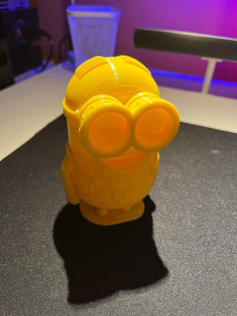 Free 3D file Minions Dave ( secret cacve ) 🎲 ・3D printing design to ...