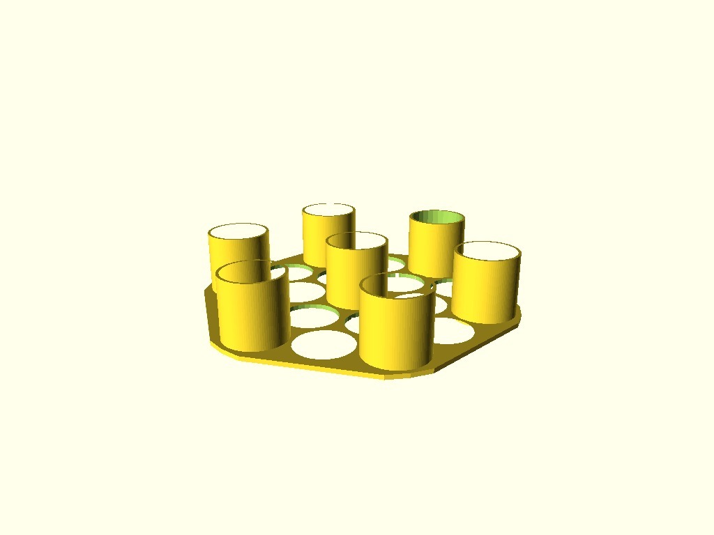 Бесплатный 3D файл Башня искусства 👨‍🎨 ・Объект для скачивания и 3D ...