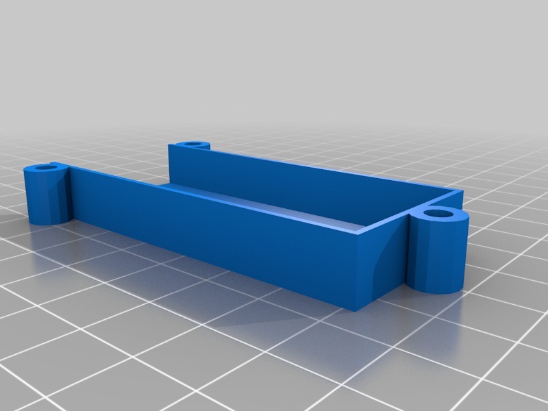 Бесплатный 3D файл Держатель Dronco 🔧 ・3D-печатная модель для ...