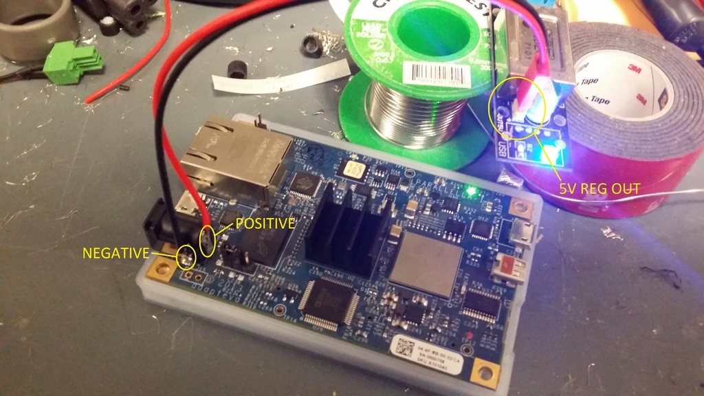 Free 3D file Parallella Case With 12V Fan [Revision 1.0] 🔌 ・3D printing ...