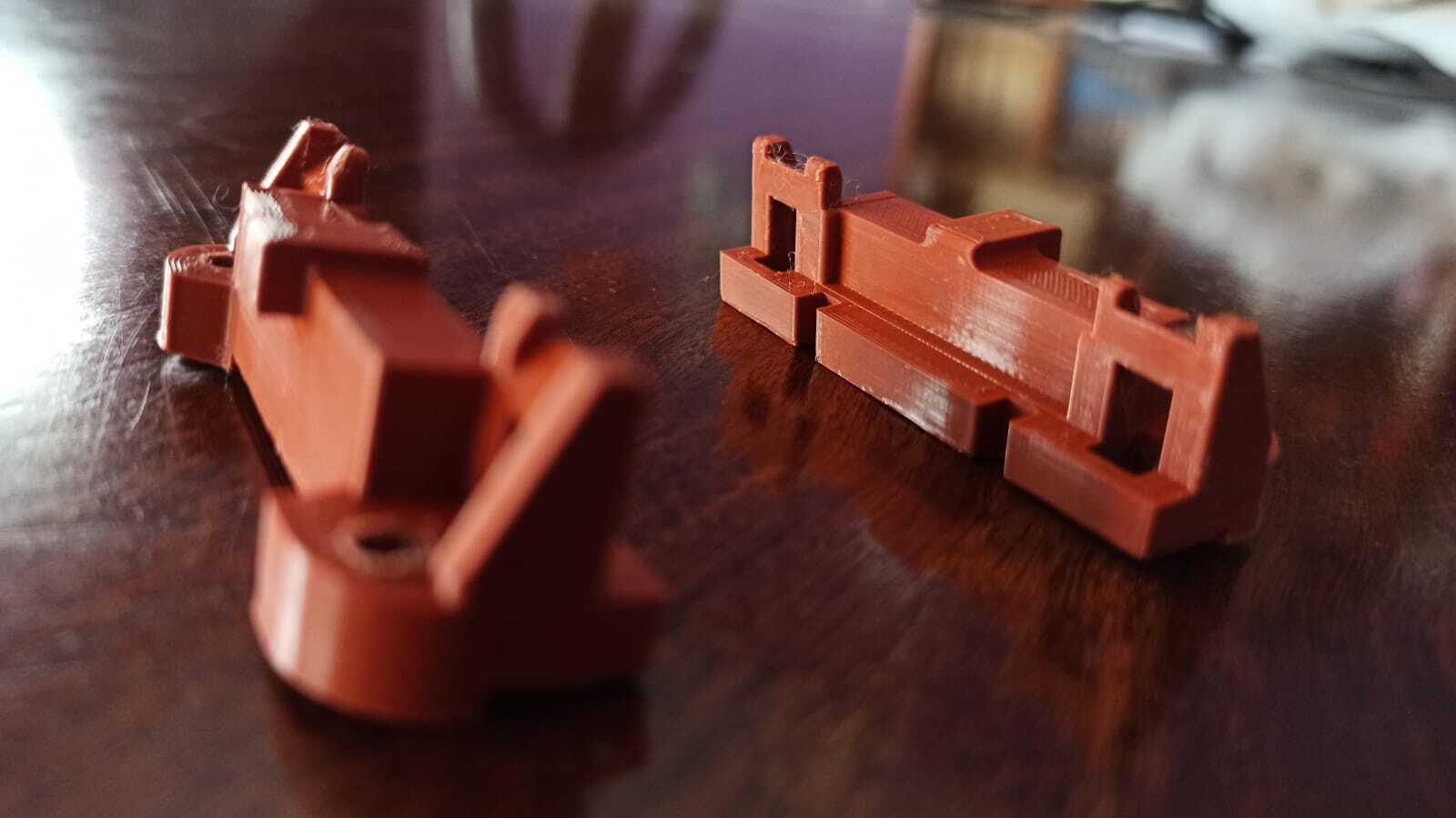 3d Printable Amd Cpu Heatsink Retention Bracket Socket Am2 Am2 Am3 Am3 Fm1 Fm2・cults